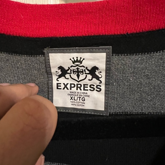 Express | Sweaters | Mens Express Cardigan Sweater Xl | Poshmark